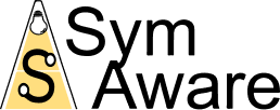 SymAware Logo